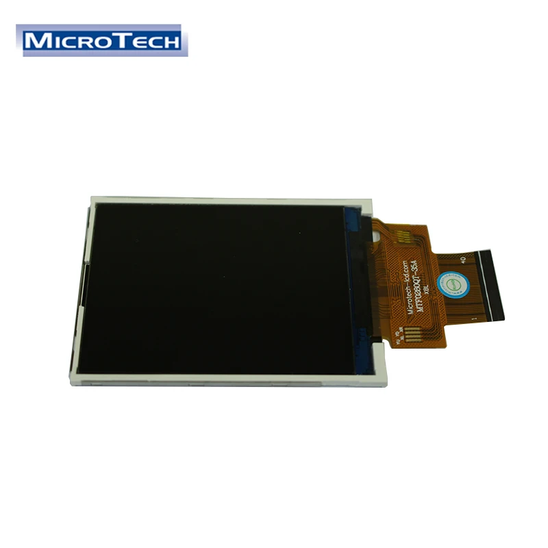 2.8 Inch TFT LCD Module - 8-Bit Interface LCD Display