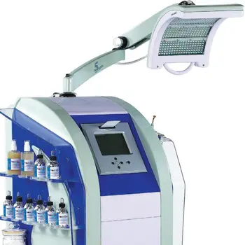 Multifunctional Beauty Machine / Beauty Machine / Machinery Oxy5modes ...