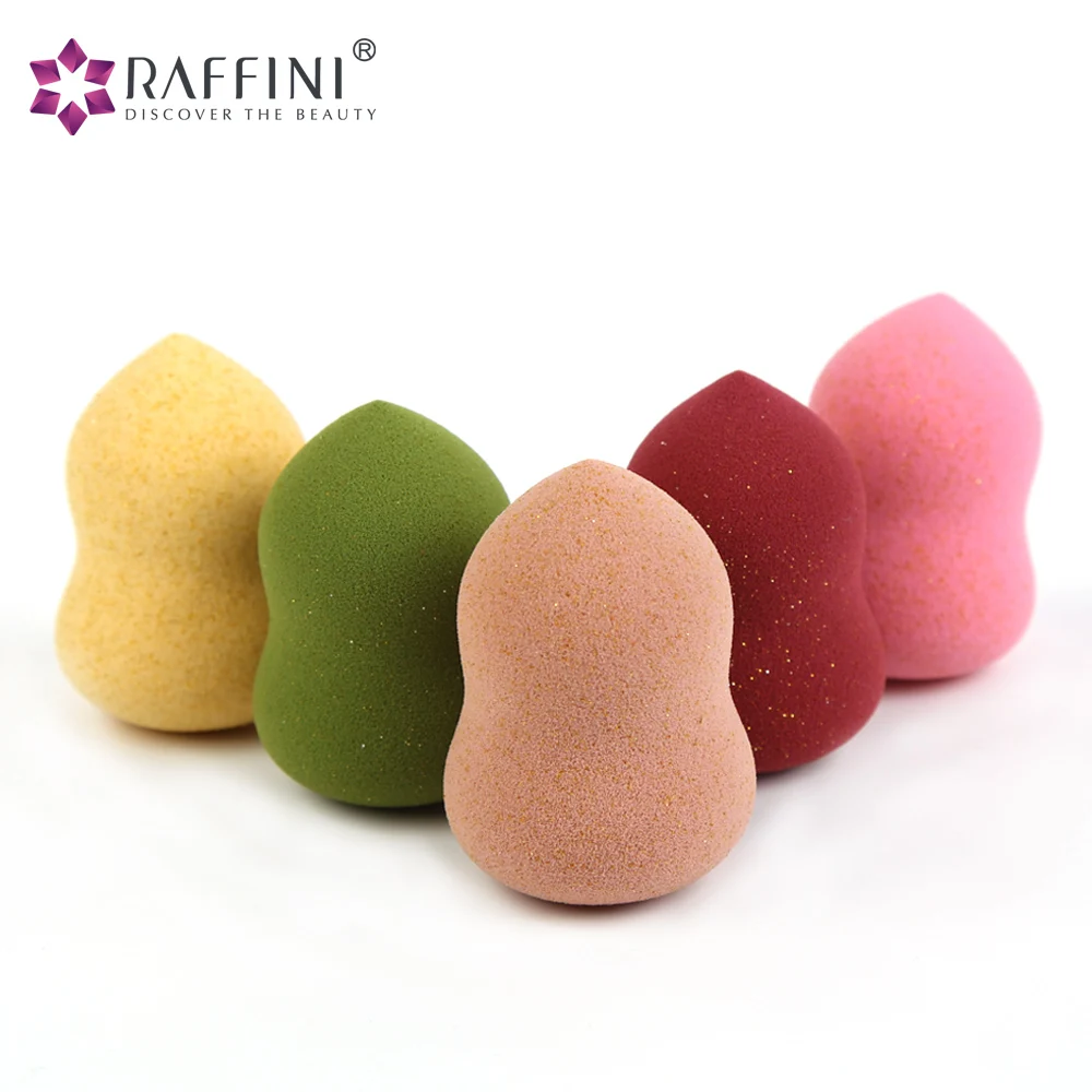 Raffini Craft Distinct Design Beautiful Private Label Makeup Sponge