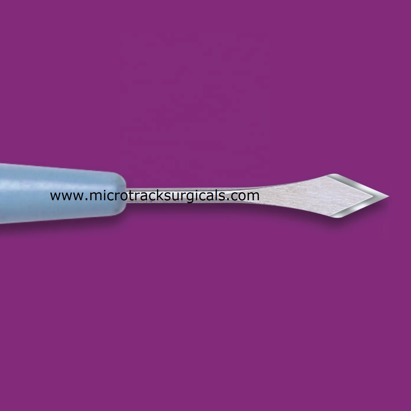 2.8mm Clear Cornea Disposable Ophthalmic Micro Surgical Blade - Buy ...