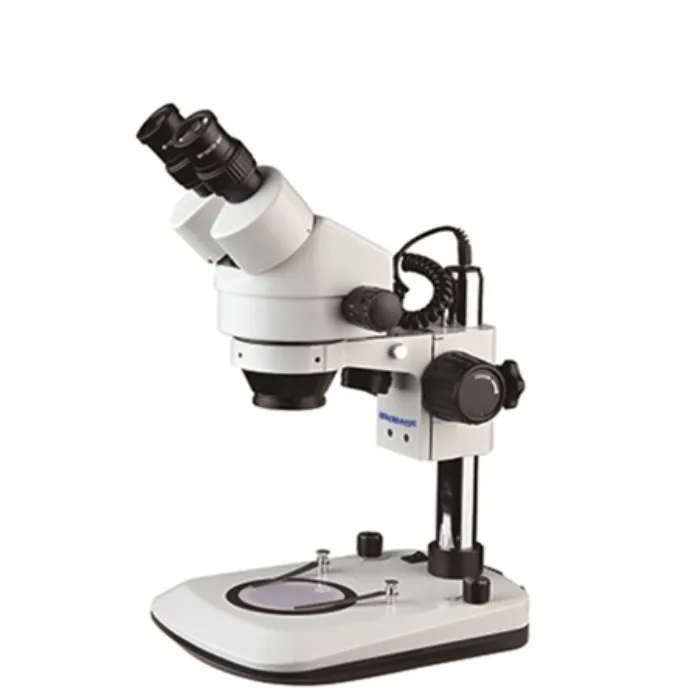 Biobase Continuous Zooming Stereo Microscope Continuous Zoom Lens 0.7x ...