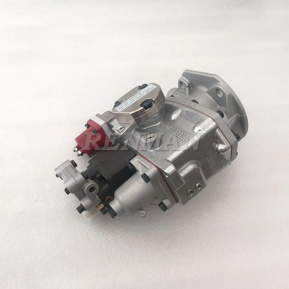 Cummins PT Fuel Pump - Reliable Performance for Generators