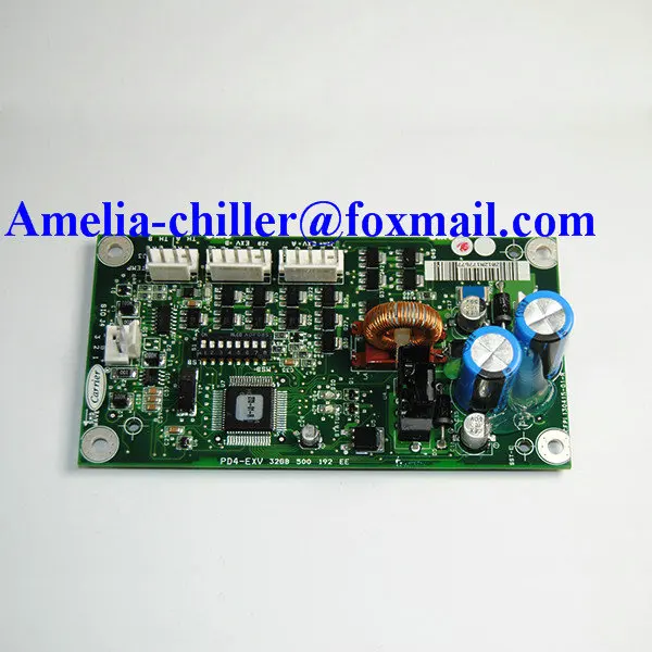 Carrier Control Board 32GB500-192-EE & 32GB500-182-EE