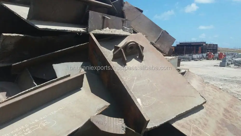 Hms 1/iron Scraps/heavy Metal Scraps! - Buy Hms 1 And 2 Scrap Metal ...