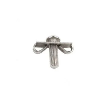 Standard Spring Buckle End Fastener With Screw For 4040 Aluminum ...
