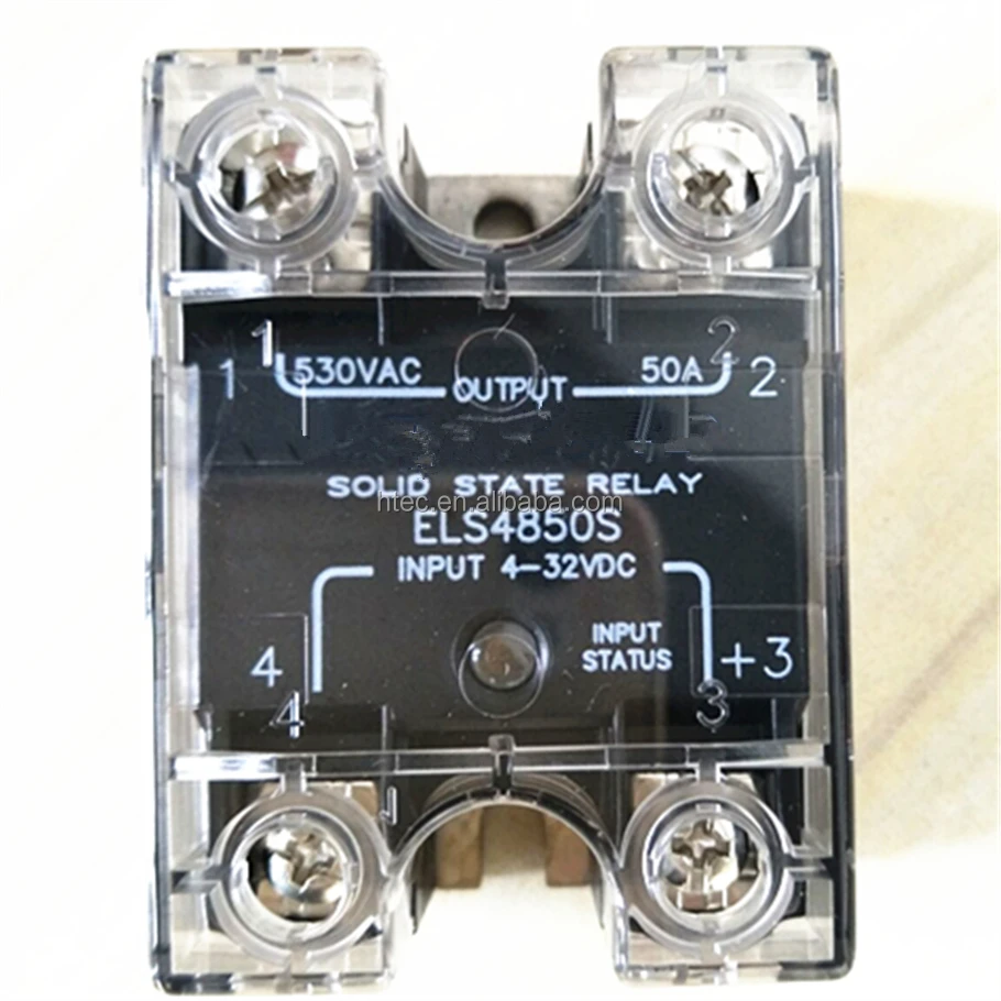Solid State Relays Industrial & Scientific RJ1P48V50E Relay SSR 20mA ...