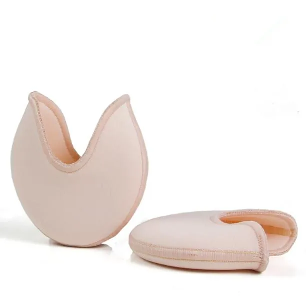 Soft Cotton Gel Ballet Dance Toe Protector Silicone Gel Foot Toe Pad