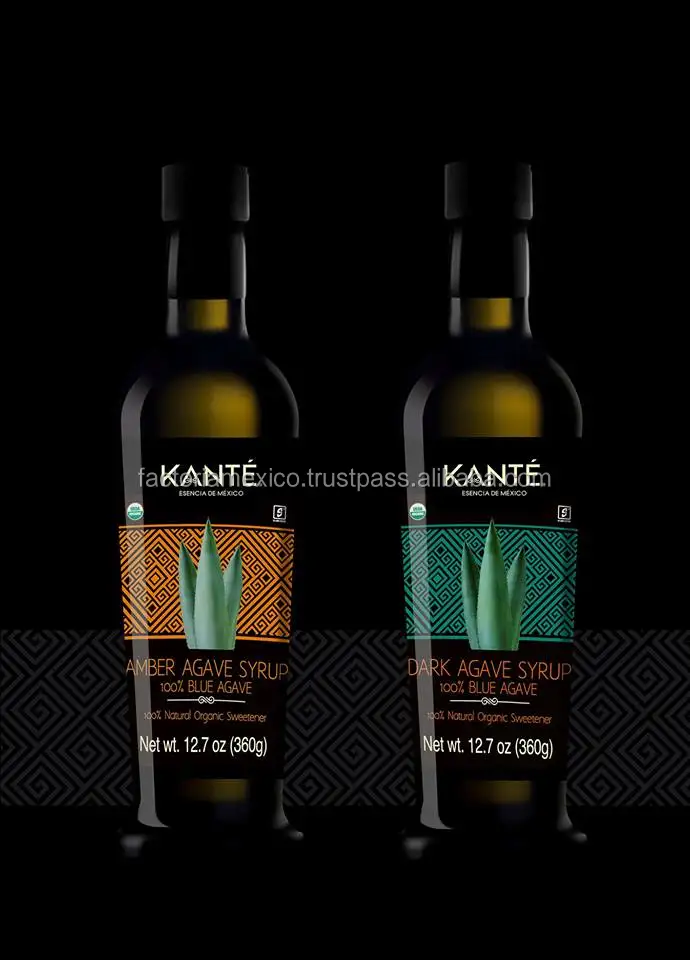 Organic Blue Agave Syrup From Mexico In Bulk - Buy Organic Blue Agave ...