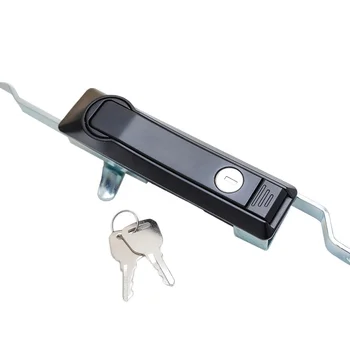 Lm-828-2 Server Rack Network Cabinet Wing Rod Latches System Three ...