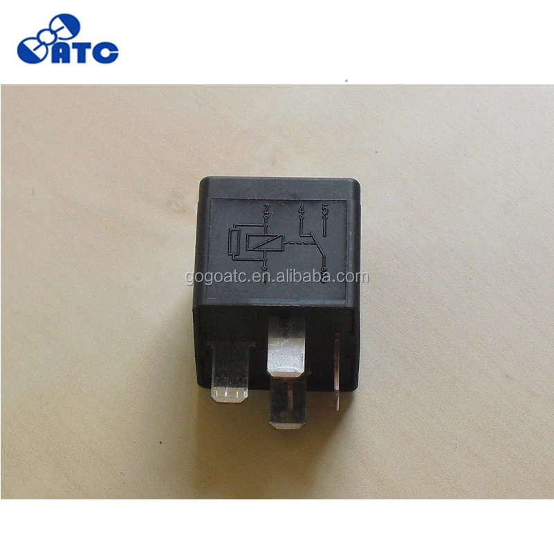 Automotive Electrical Relay Module 5PIN for FORD FOAB-14B192-AA