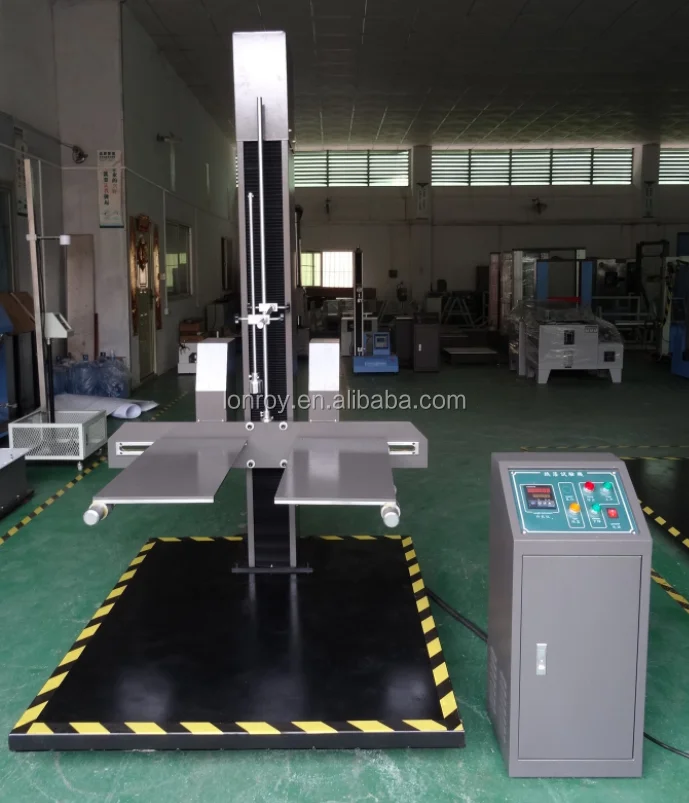 LR-F022-A ISTA 3 A/ISO 2248/drop Test Machine for Packaging