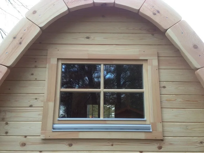 2018 Design Prefab Insulated Camping Pod - Buy Insulated Camping Pod ...