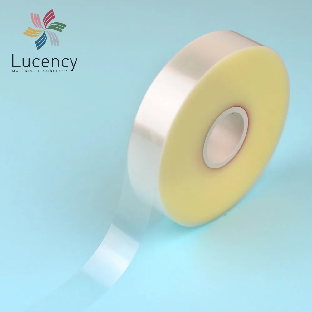 Bopp Plastic Packing Tape For Strapping Machine - Buy Transparent Strap ...