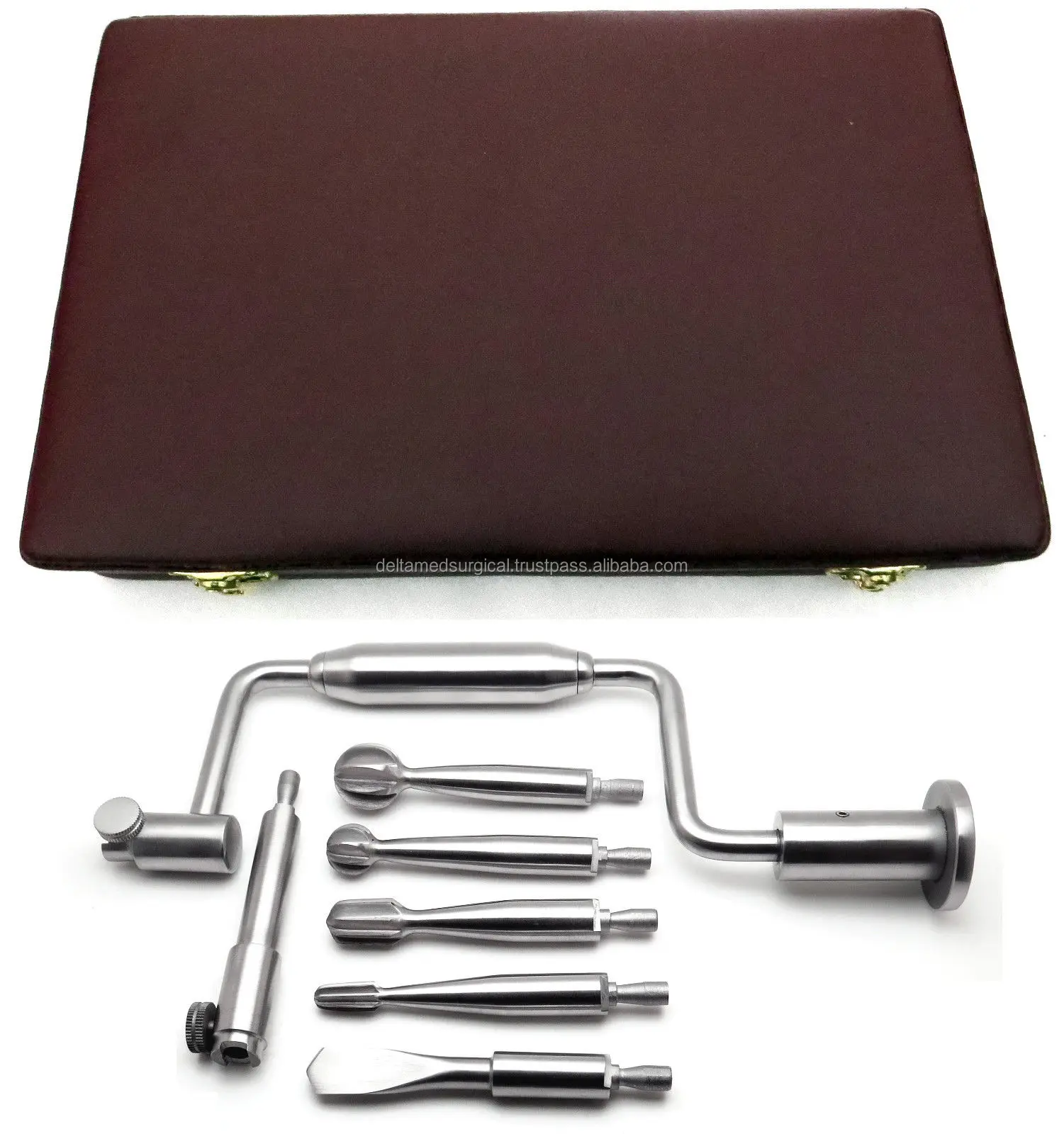 Hudson Brace With 3 Burrs 3 Perforators - Buy Hudson Brace With 3 Burrs ...