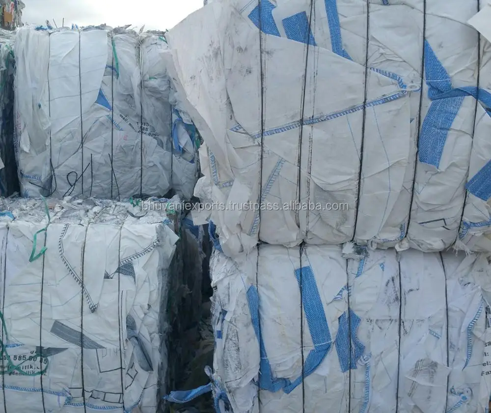 Pp Big Bag Scraps/pp Super Sacks/plastic Scraps! - Buy Pp Jumbo Bags,Pp ...