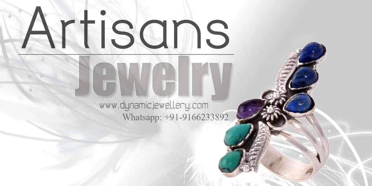 Company Overview - DYNAMIC SILVER JEWELLERY