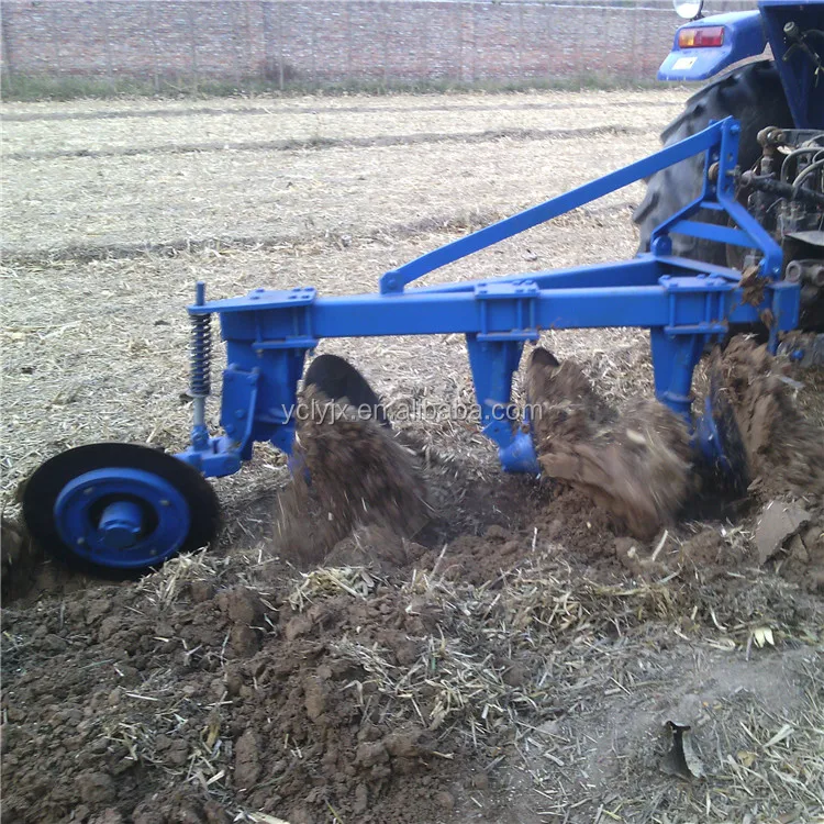 Square Frame Disc Plough Nardi - Efficient Farm Cultivator