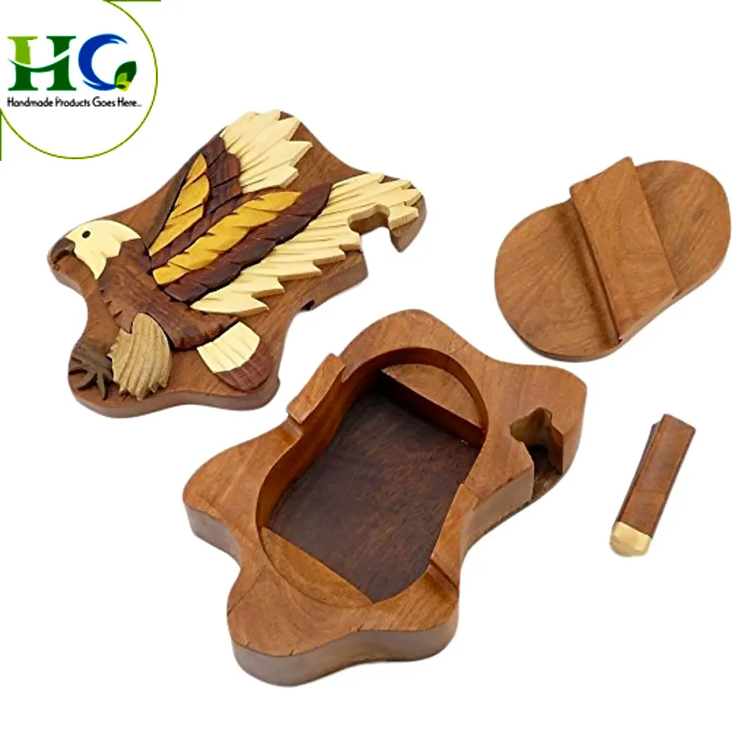 Monkey Face Wooden Puzzle Game Box From India - Buy Wooden Puzzle Game ...
