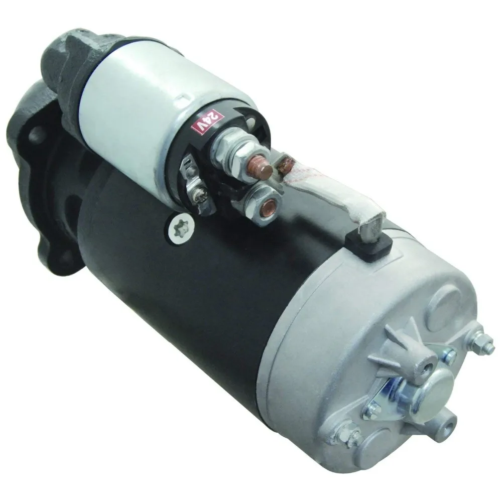 Starter Motor For Perkins Engine 2873d304 3872d 0001368085 1092361 ...