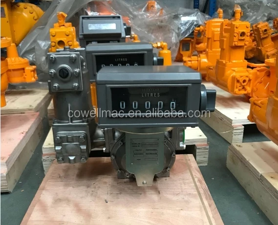 Fertilizer Flow Meter Chemical Flowmeter Stainless Steel Cowell - Buy ...