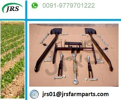 Tractor Linkage Parts / 3 Point Linkage Kubota Kits - Buy Agriculture ...
