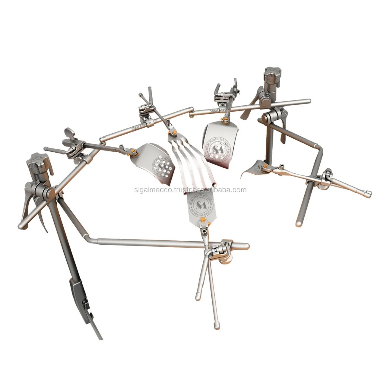 Thompson Retractor Supplier - Buy Thompson Retractor For Liver ...