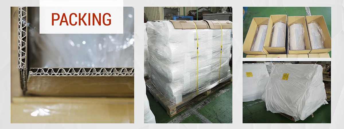 Clear Aliphatic 95a Tpu Coating Laminate Membrane Film - Buy Ultra Thin ...