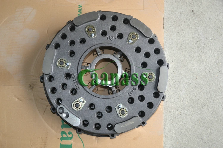 Mercedes Truck Pressure Plate - 0032509004 & 1882342134