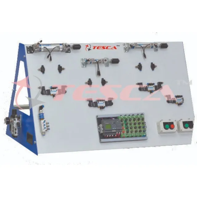 Electro Pneumatic Trainer Kit Plc - Buy Electro Pneumatic Trainer Kit ...
