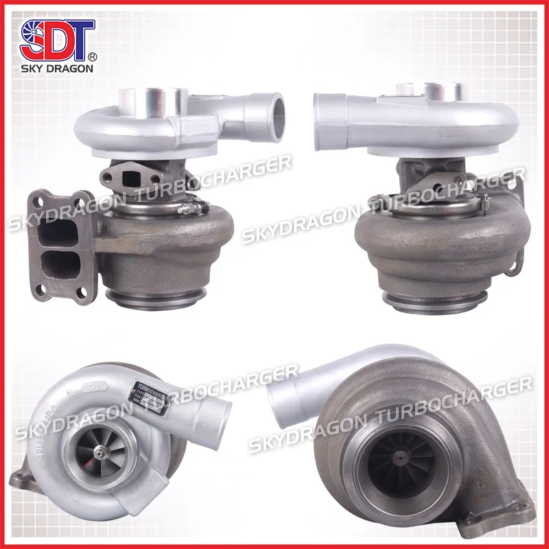Electric Turbocharger For Te06h Turbo Balancing Machine Price 49185 ...