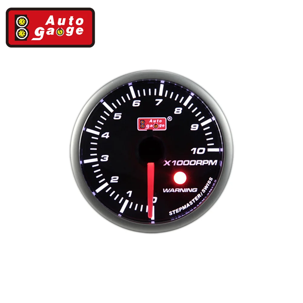 Promotion Item 60mm Analog Electrical Rpm Tachometer For Car - Buy ...