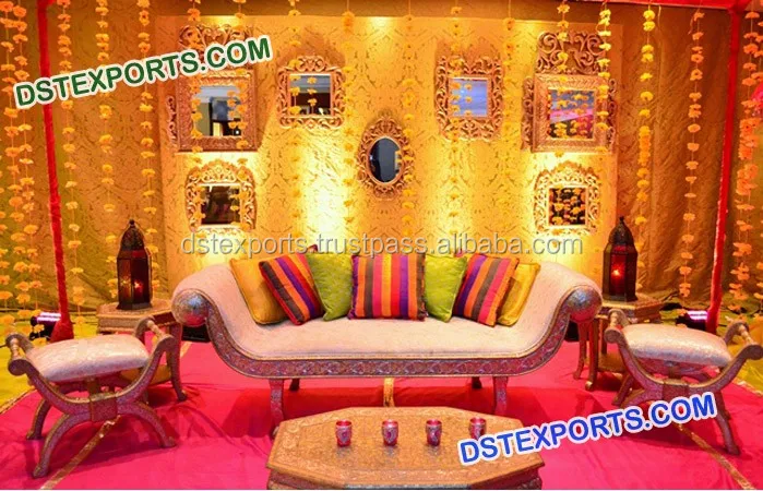 Traditional Indian Wedding Darwaja Wedding Mandap Stage Backdrop Panels ...