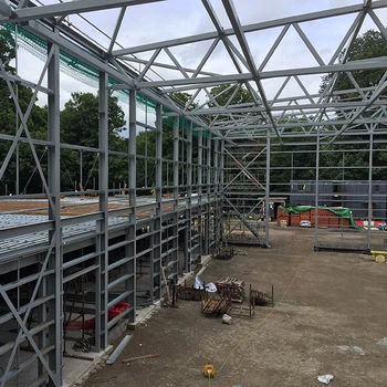 Sports Hall Roof - Buy Steel Roof Sports Hall,Curved Roof Sports Hall ...