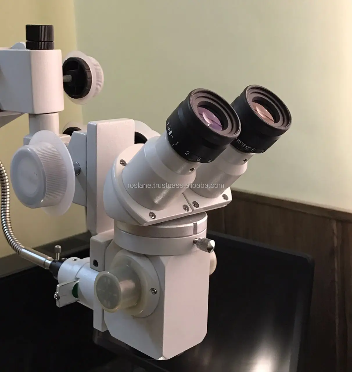 Surgical Operating Microsurgery Microscope - Buy Eye Operating ...