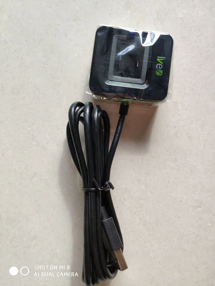 Verifi Windows Linux Biometric Fingerprint Reader Live20R| Alibaba.com