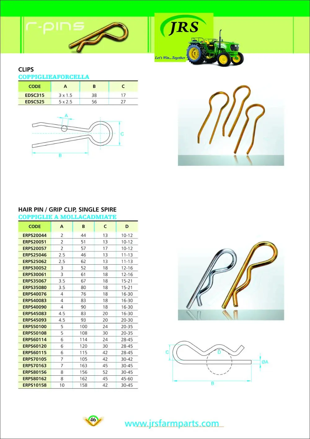 Best Quality R Type Pins Made In India - Buy R Pin,R Clips Pin,Hair Pin ...