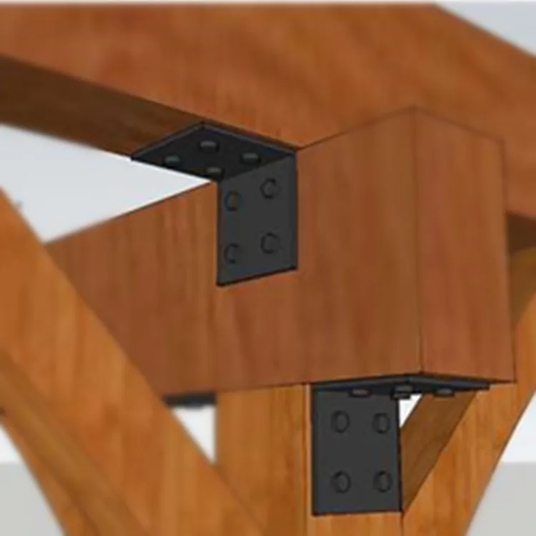 China Factory Supply Hot Sale Steel Mounting Brackets For Timber - Buy ...