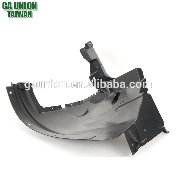 Inner Fender Cover F Rear Wheelho Plastic Inner Fenders 51717180622 Frr ...