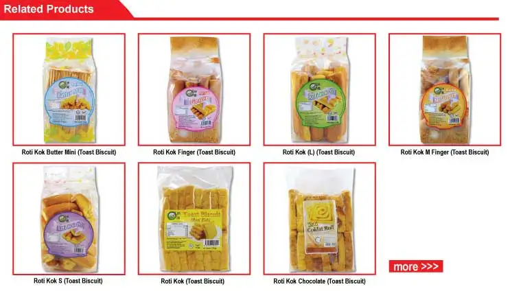 160g Farmerland Crunchy Butter Sugar Toast Biscuit / Roti Kok Butter ...