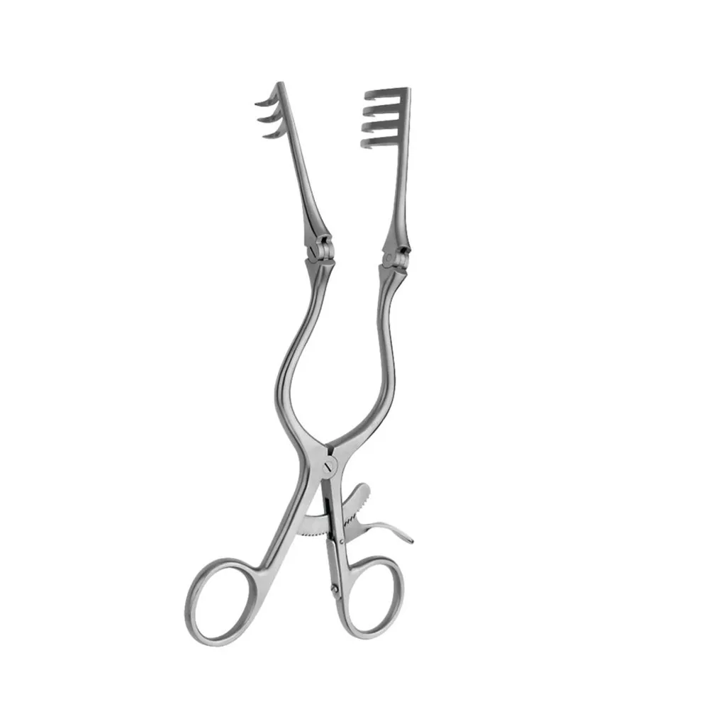 Beckman Retractor With Folding Blades Surgical Instruments Weitlaner 18 ...