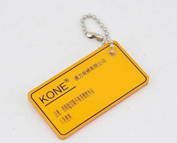 Kone Elevator Door Key - Special Triangular Key Extension