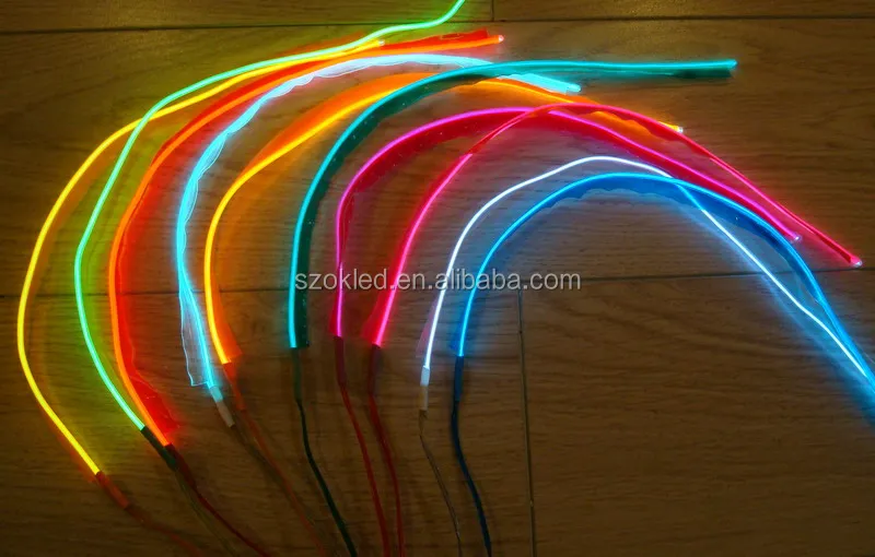 Flexible EL Wire - Brighten Your Projects Creatively