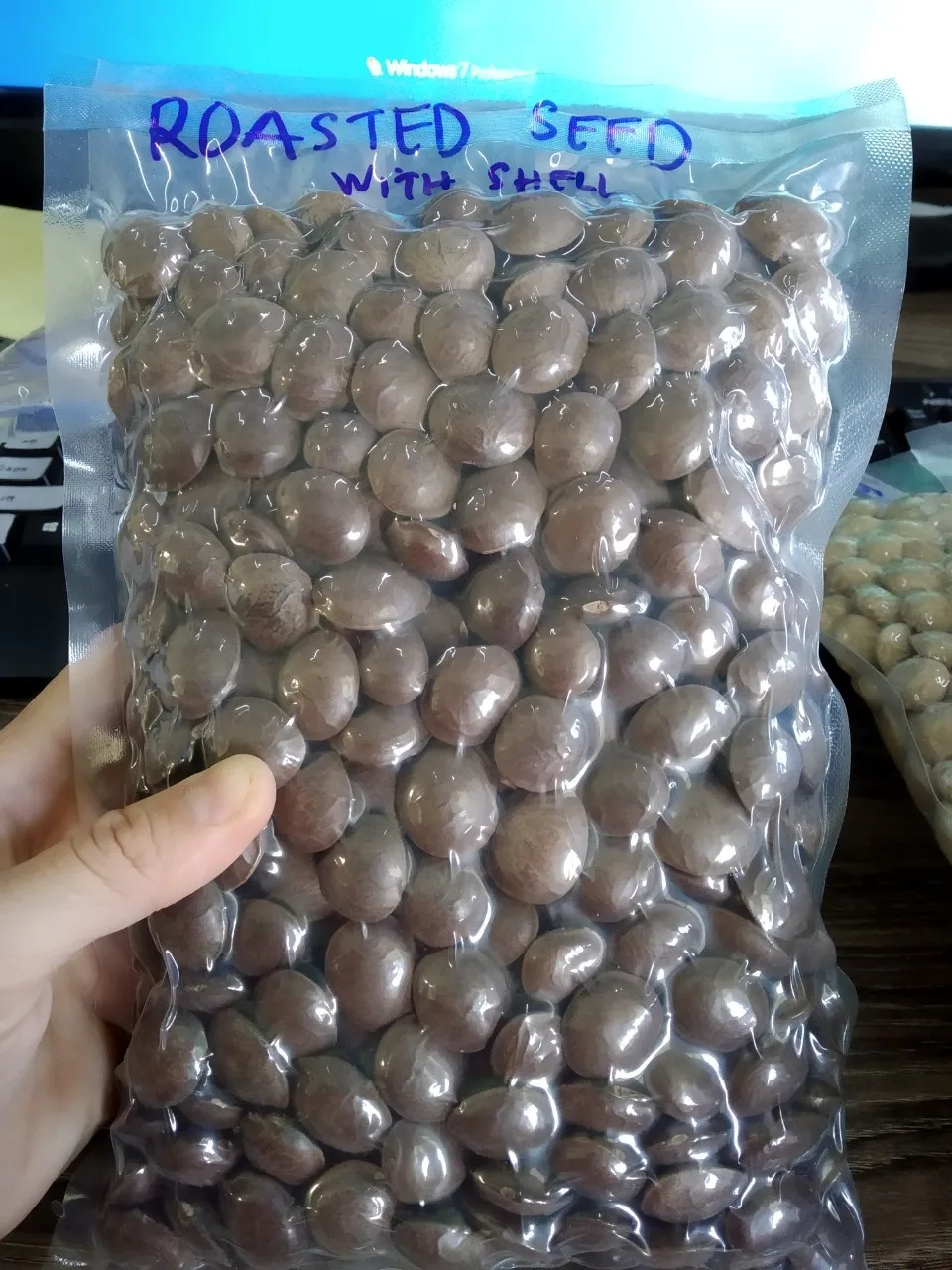 Vietnamese Roasted Sacha Inchi Inca Nut Peru Nut Inca Peanut High ...