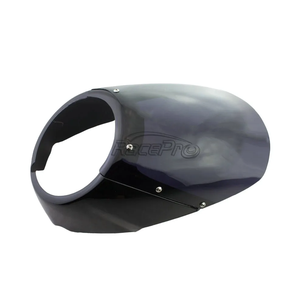 Racepro Motorcycle Windshield - Secure Victory Windshield