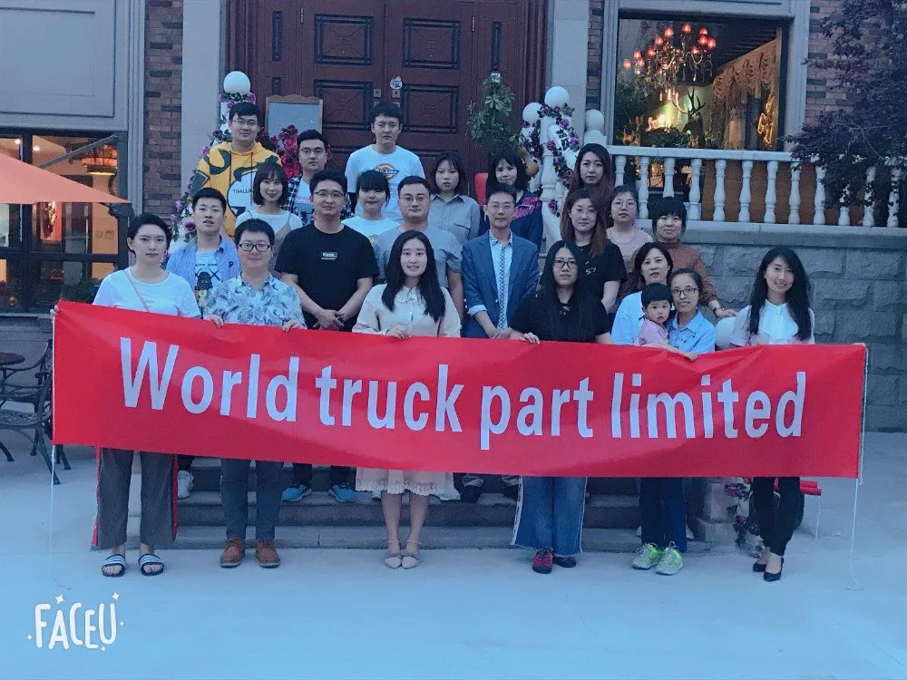 Truck Body Parts 82758380 - High Performance VNL Bumper Trim Moulding