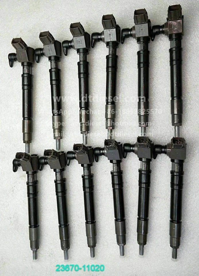 Lápis Bico Injetor de Combustível 1705187 Para Caterpillar 3306 ...