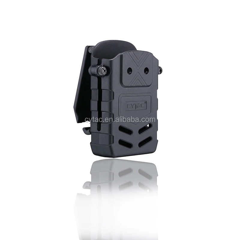 Cytac Tactical Holster Magazine Pouch Polymer Mag Pouch - Buy Magazine ...