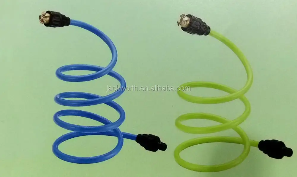 Flexible Water Mister Mist Stand Misting System by JACK WORTH