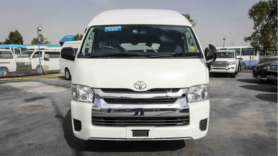 Toyota Hiace Van Prices Toyota Hiace Right Hand Drive High Roof Rhd ...