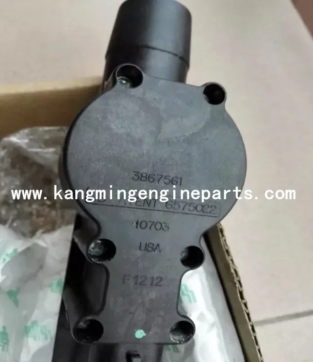 Genuine Usa Kta50 Qsk60 Sensor Blowby Flow 3867561 Generator Parts ...